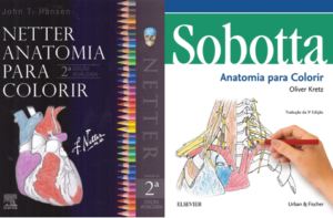 Livros de anatomia para estudantes de medicina - Sanarmed