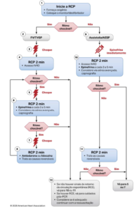 Sequência da RCP: saiba o que fazer no paciente em parada cardíaca ...